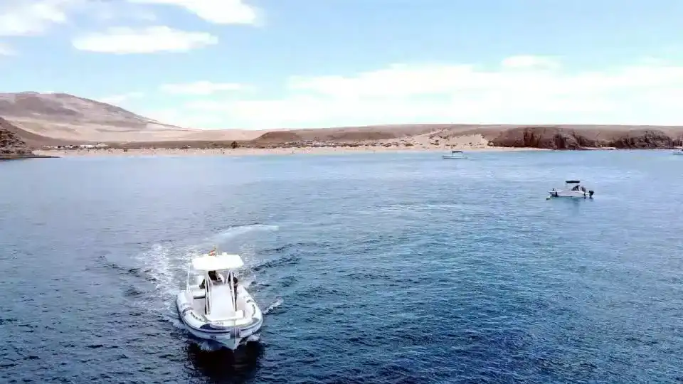 Nº1 Outdoor leisure & adventure activities in Lanzarote