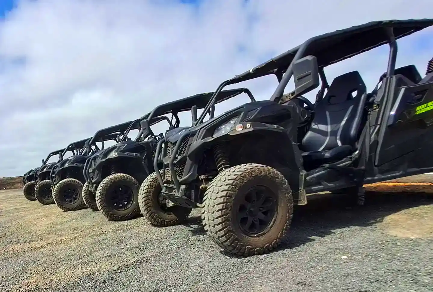 Nº1 Outdoor leisure & adventure activities in Lanzarote